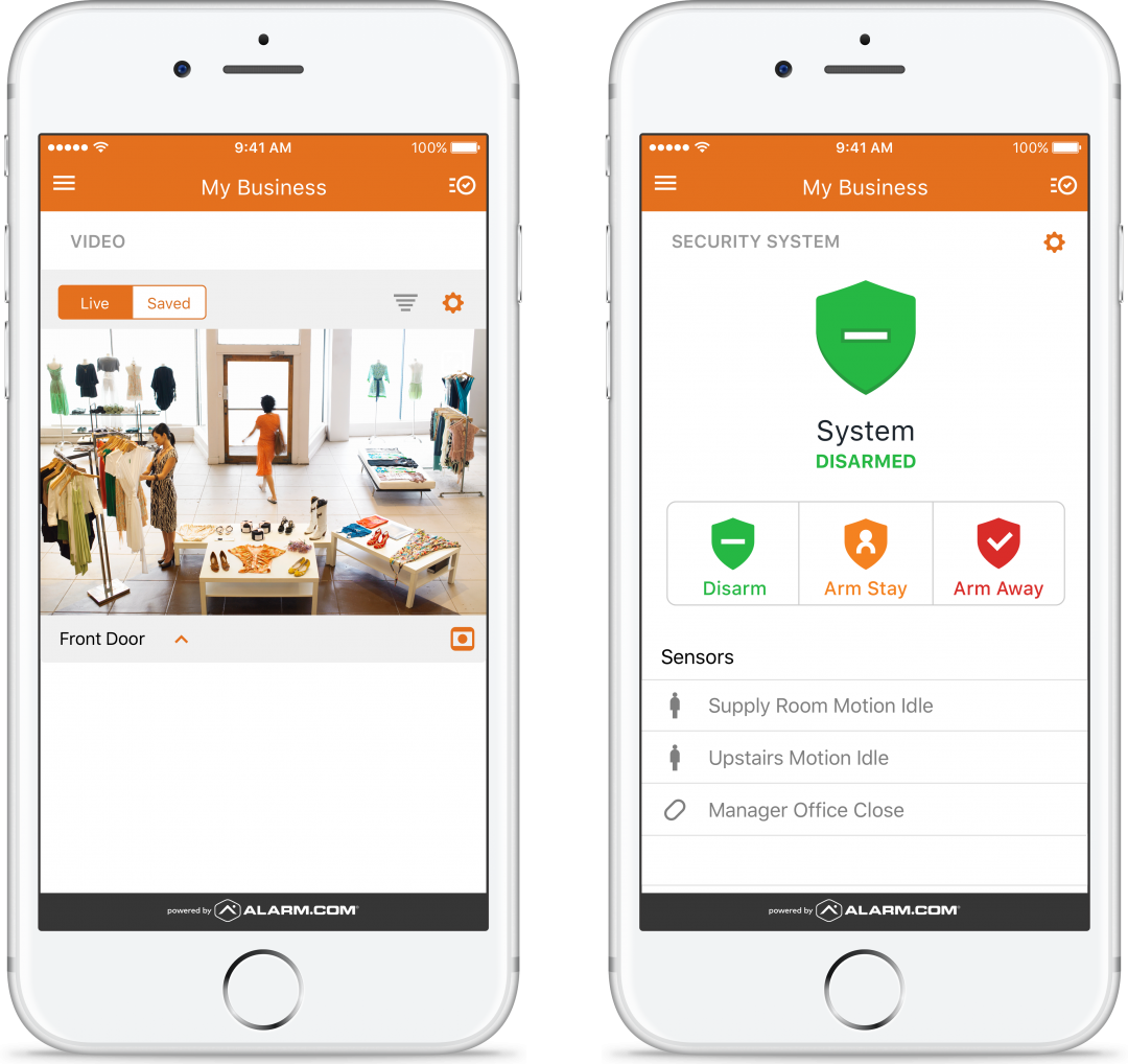 Business Security Monitoring Service | Secom LLC
