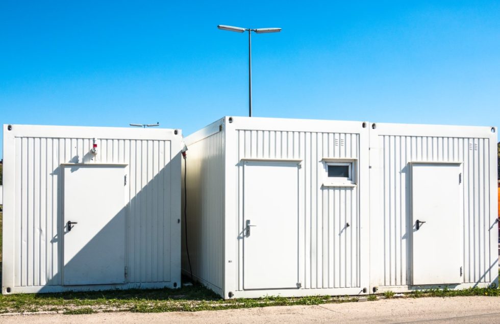 Portable SCIF Enclosures | Secom, LLC