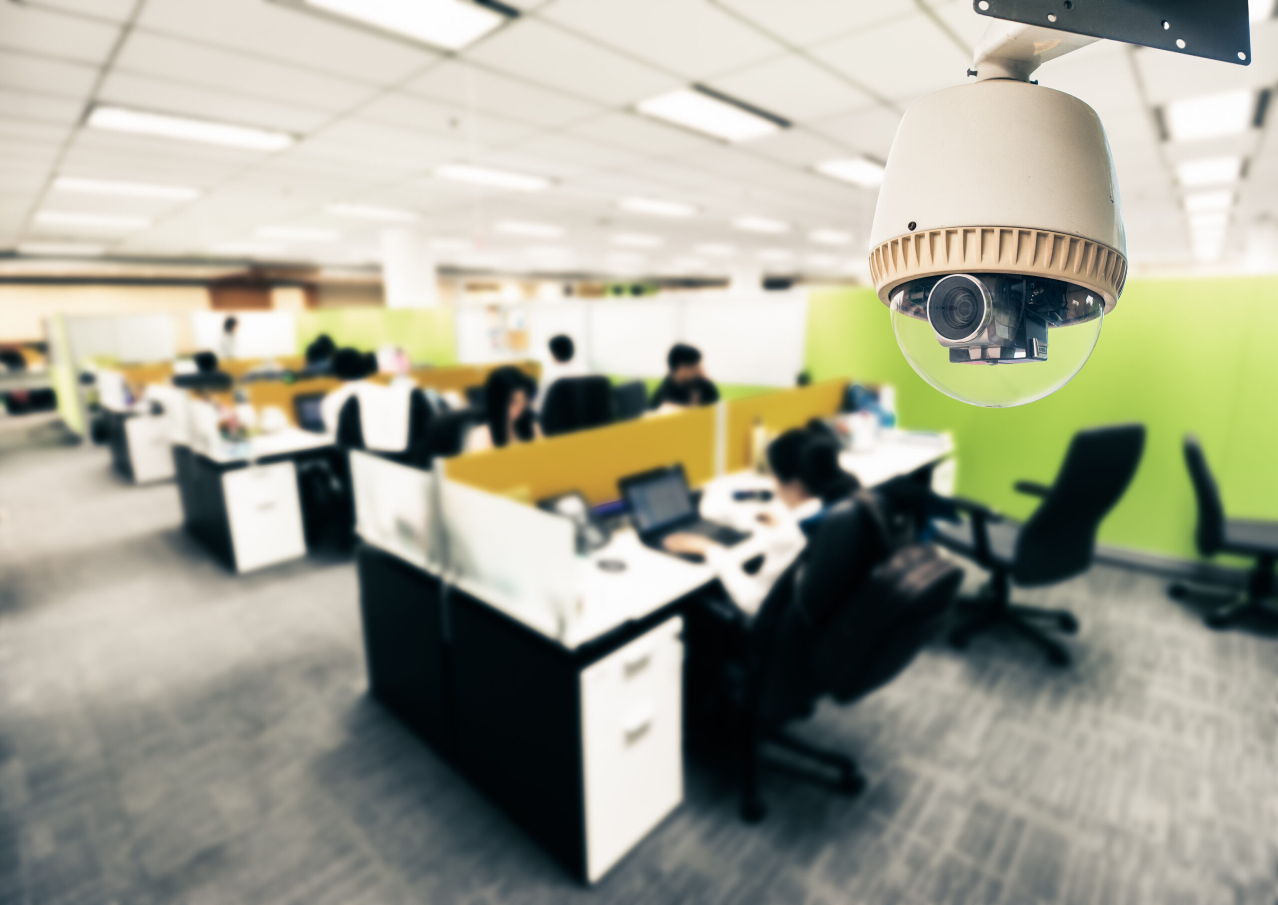 Is It Time to Update Your Business Alarm System? | Secom, LLC