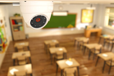 School Security System Installs | Secom, LLC