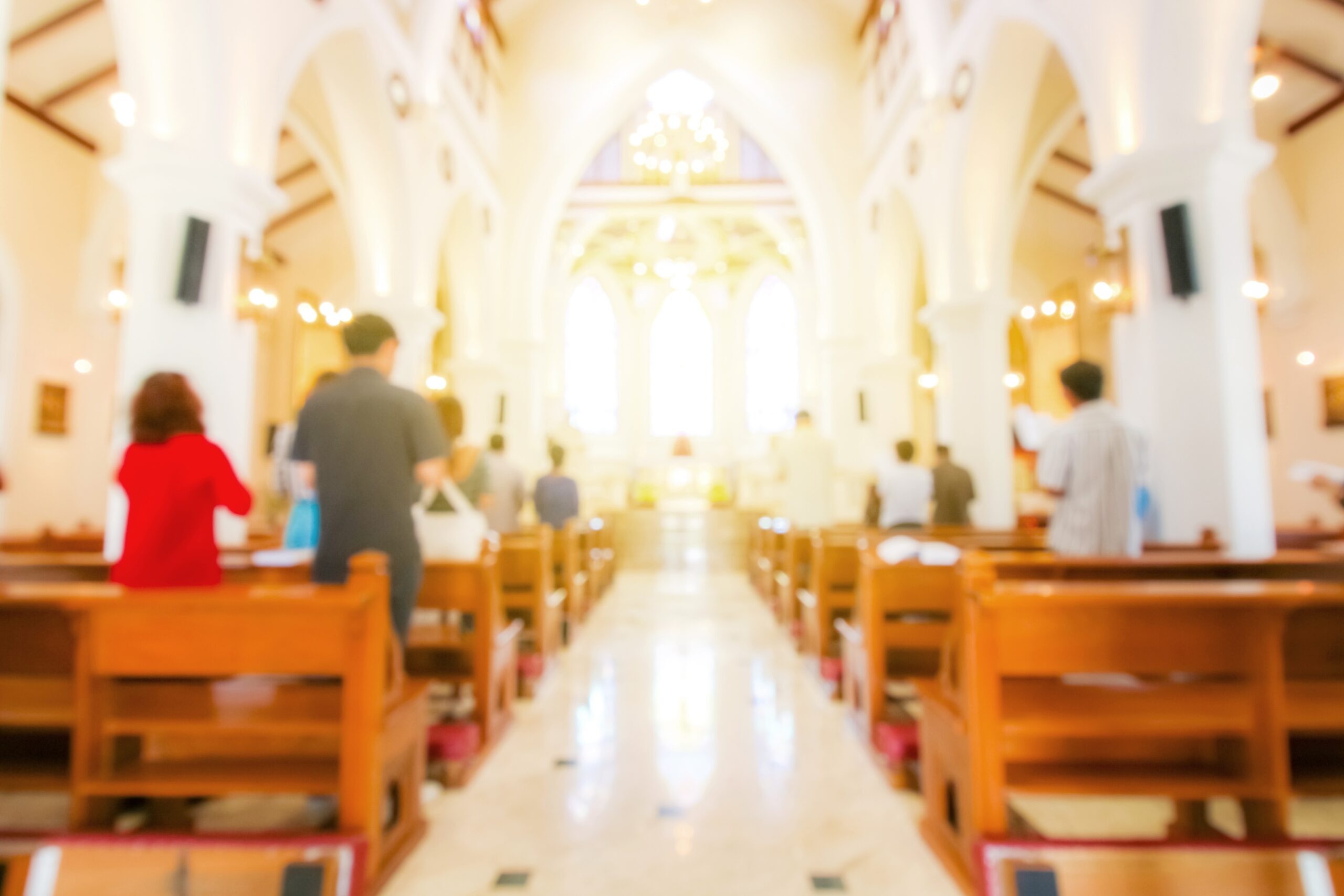 Security for Religious Institutions | Secom, LLC