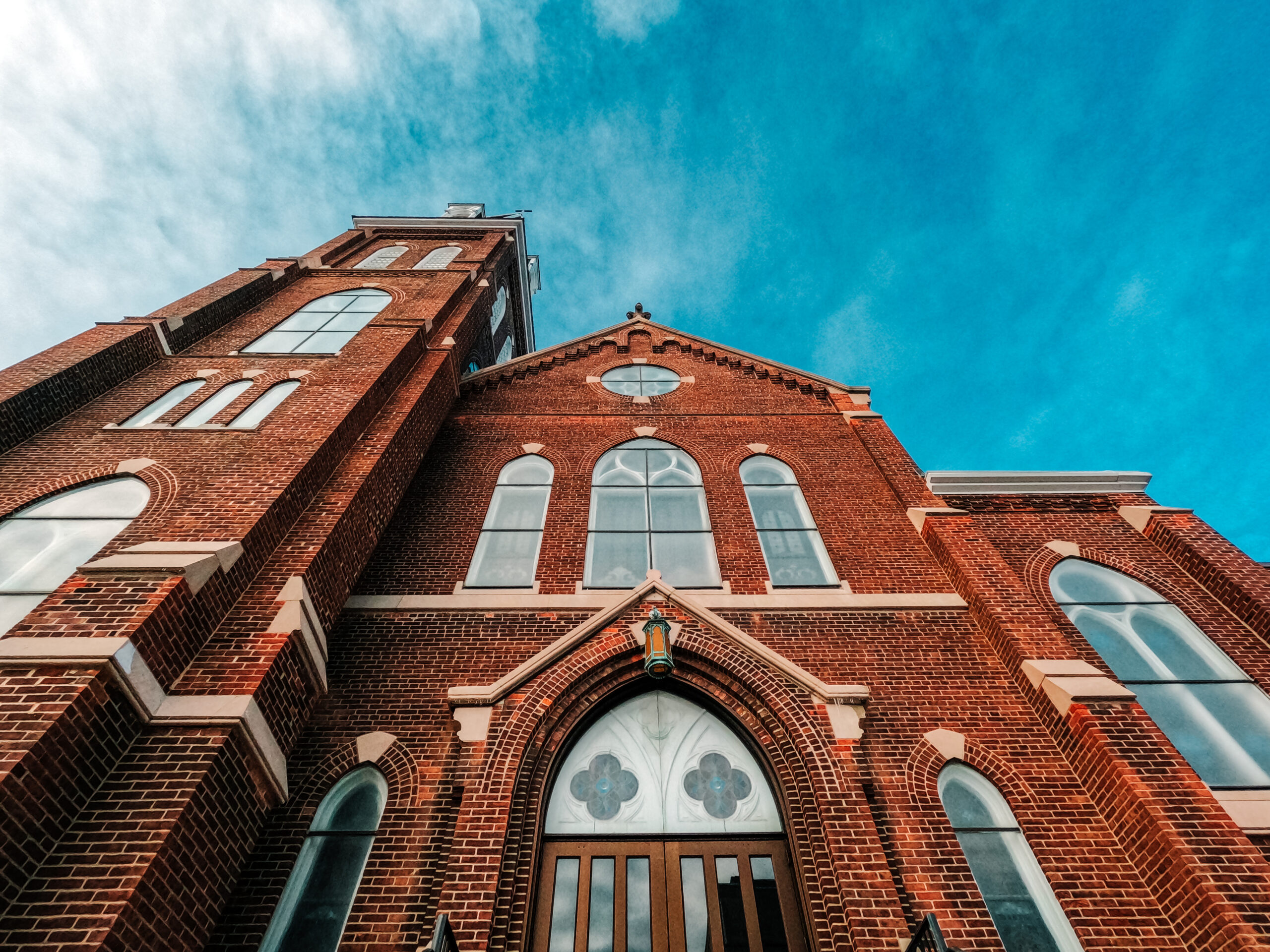 Why Do Religious Institutions Need Strong Security Systems?