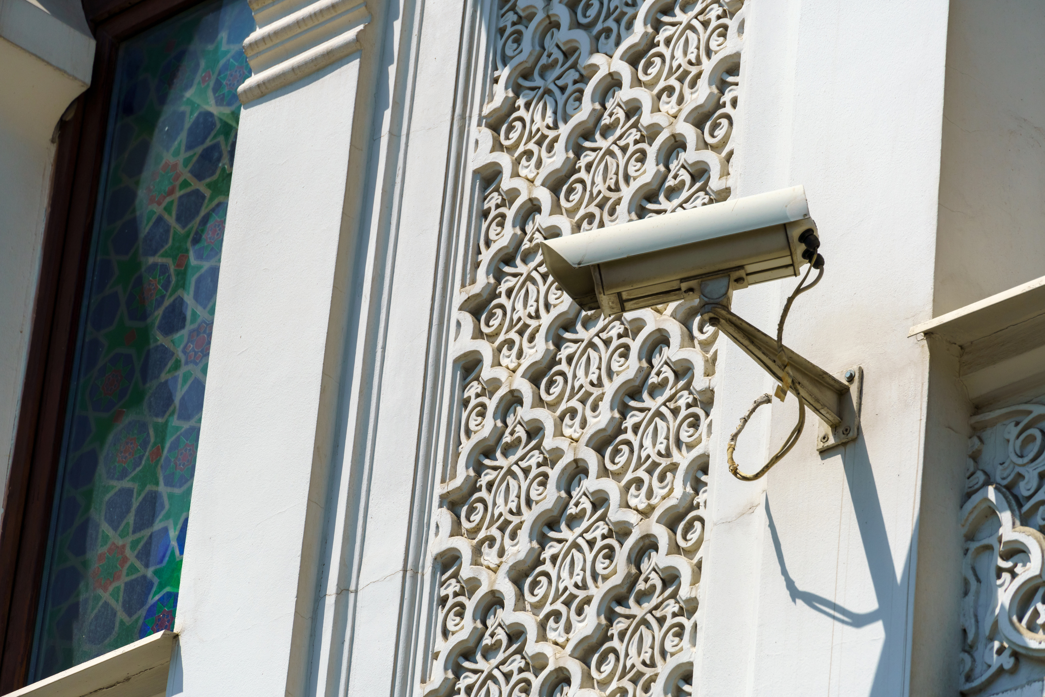 How Much Do Security Cameras Cost for My Mosque?