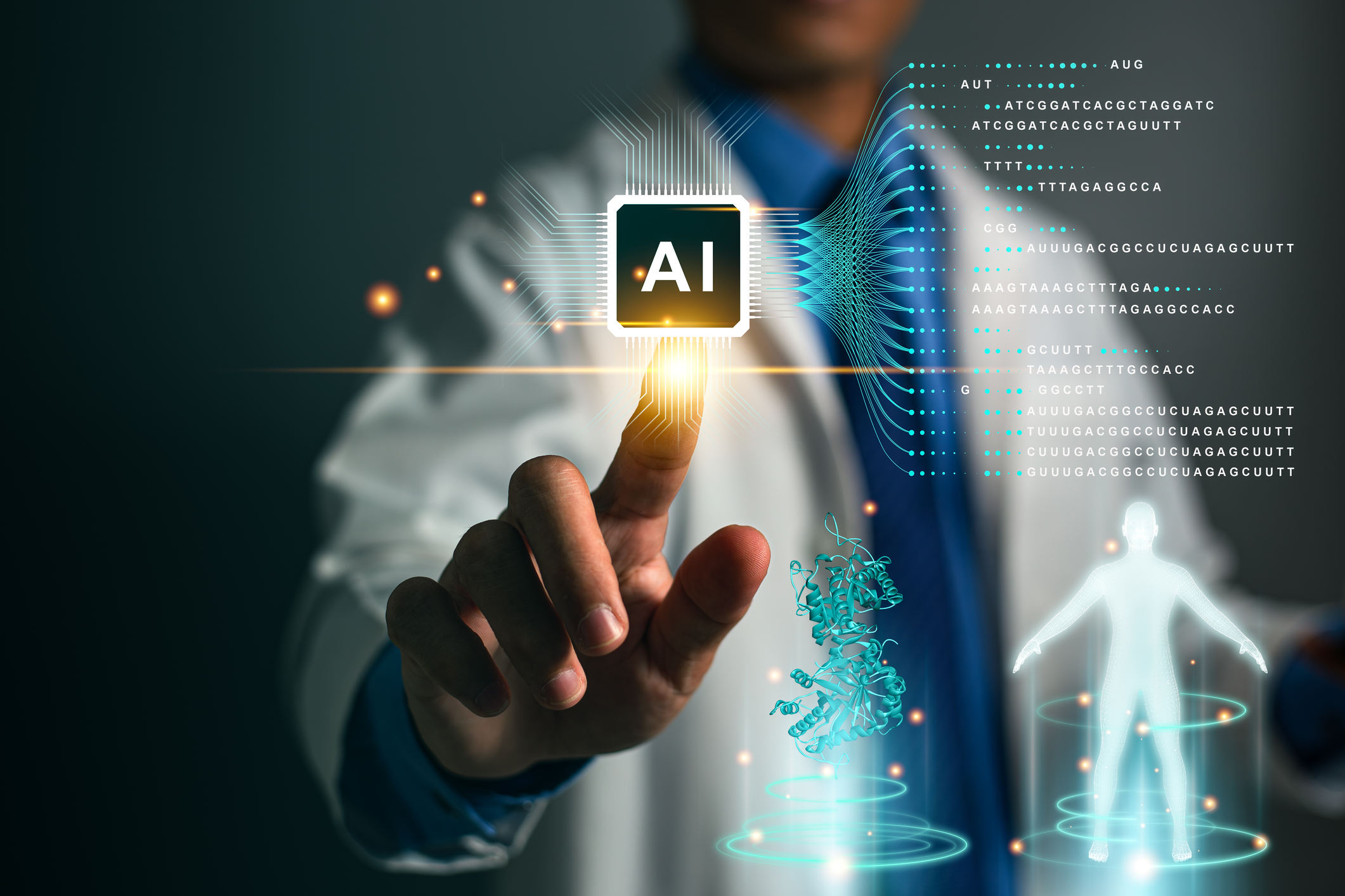 The Role of AI in Enhancing Biotech Security | Secom, LLC