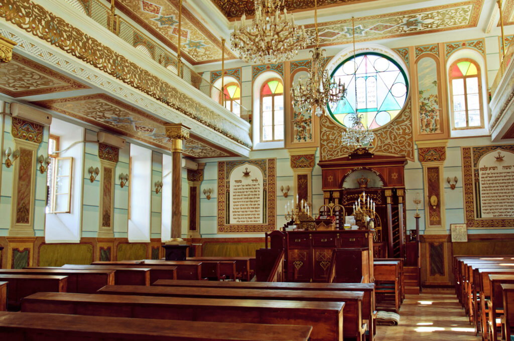 Building a Resilient Security Framework for Synagogues