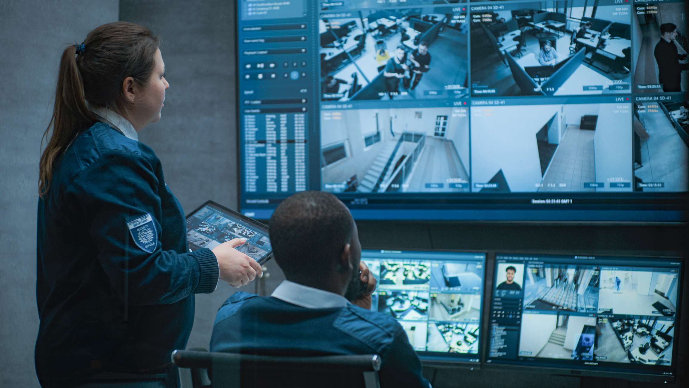 Commercial Alarm Companies | Secom, LLC